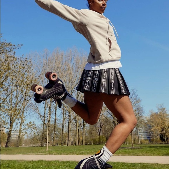 Daily Paper | Skirts | Nwt Daily Paper Pleated Skirt | Poshmark